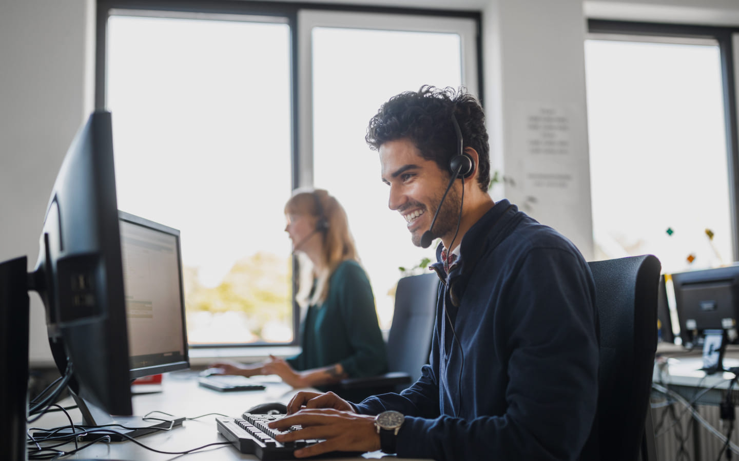 Customer service - a top priority | Motive