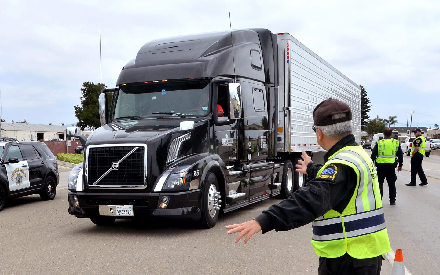 The 8 levels of DOT inspections | Motive