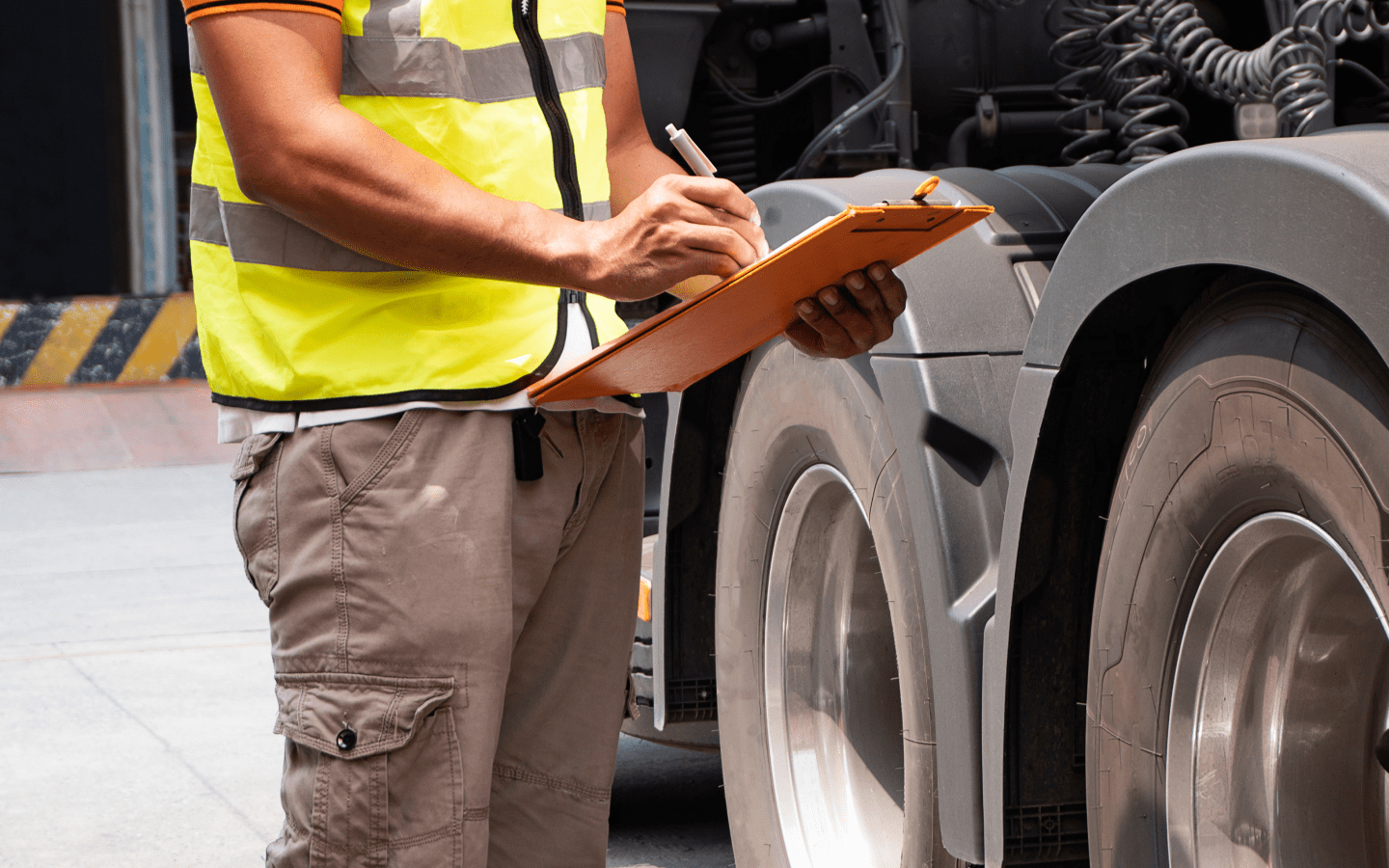 DOT Safety Audit Checklist - How to Pass a DOT Safety Audit with Confidence