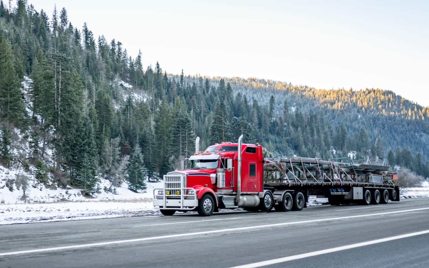 How to start a trucking business in Canada | Motive