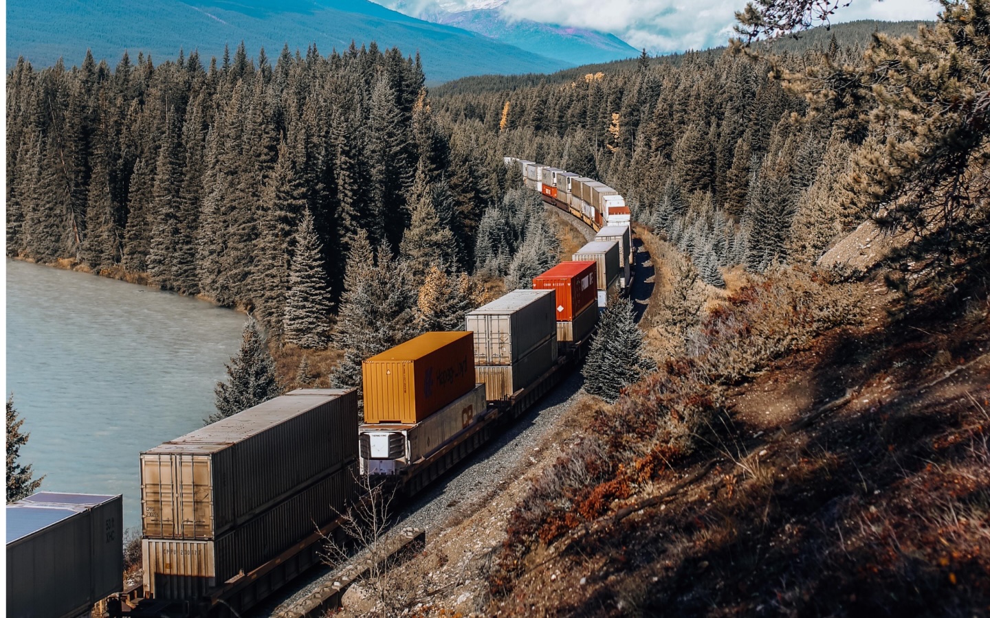 State of the supply chain: challenges and railroads | Motive