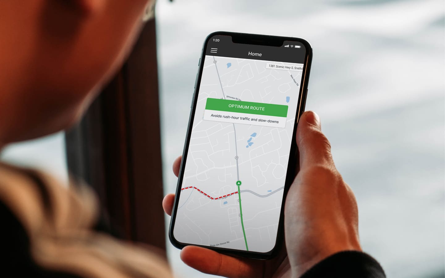 What is dynamic routing, and how does it work? | Motive