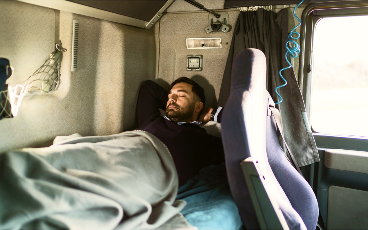 The Complete Guide To The Sleeper Berth Rule Motive The Complete Guide To The Sleeper Berth Rule Motive