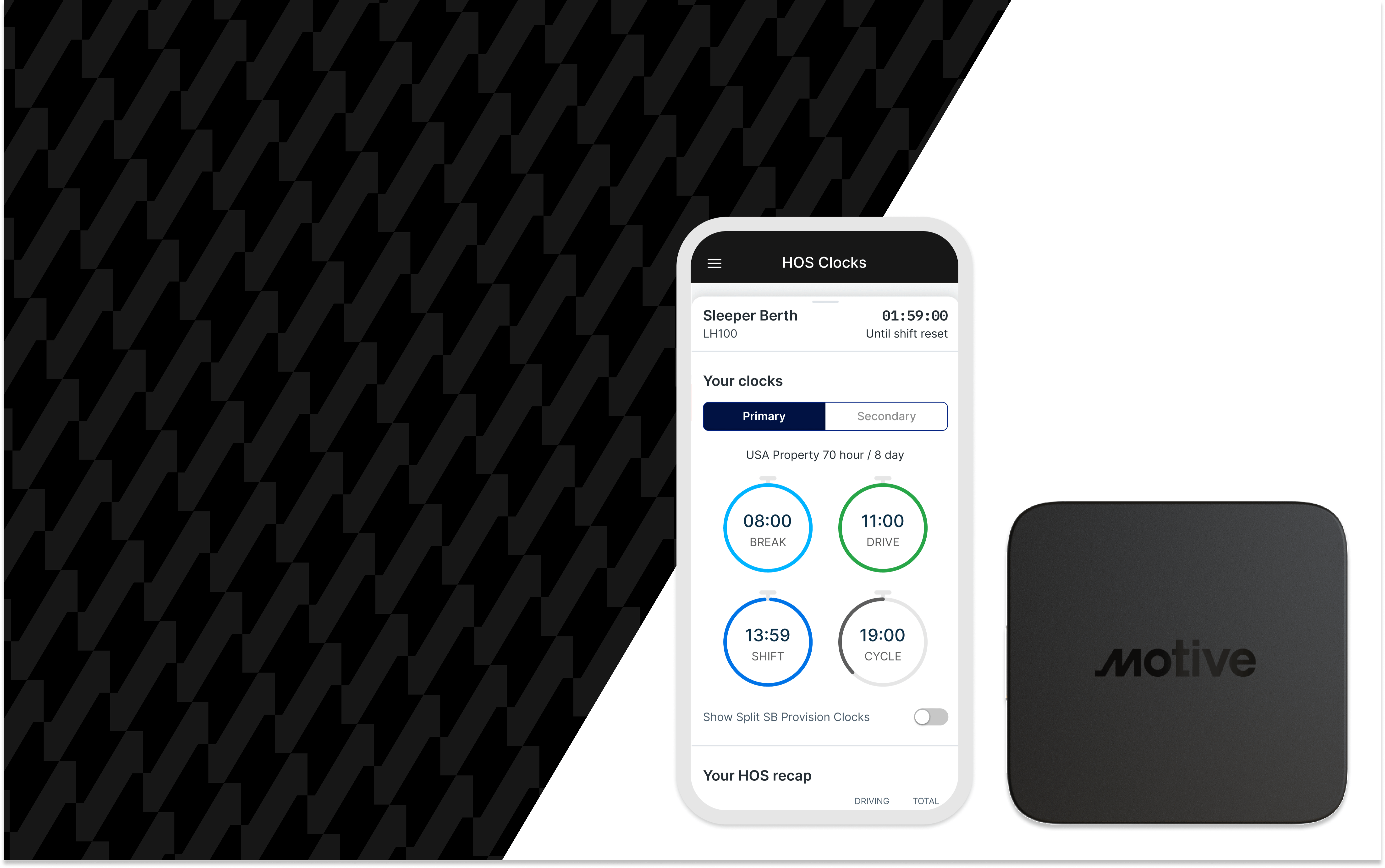 ELD exemptions for small carriers, owner-operators | Motive