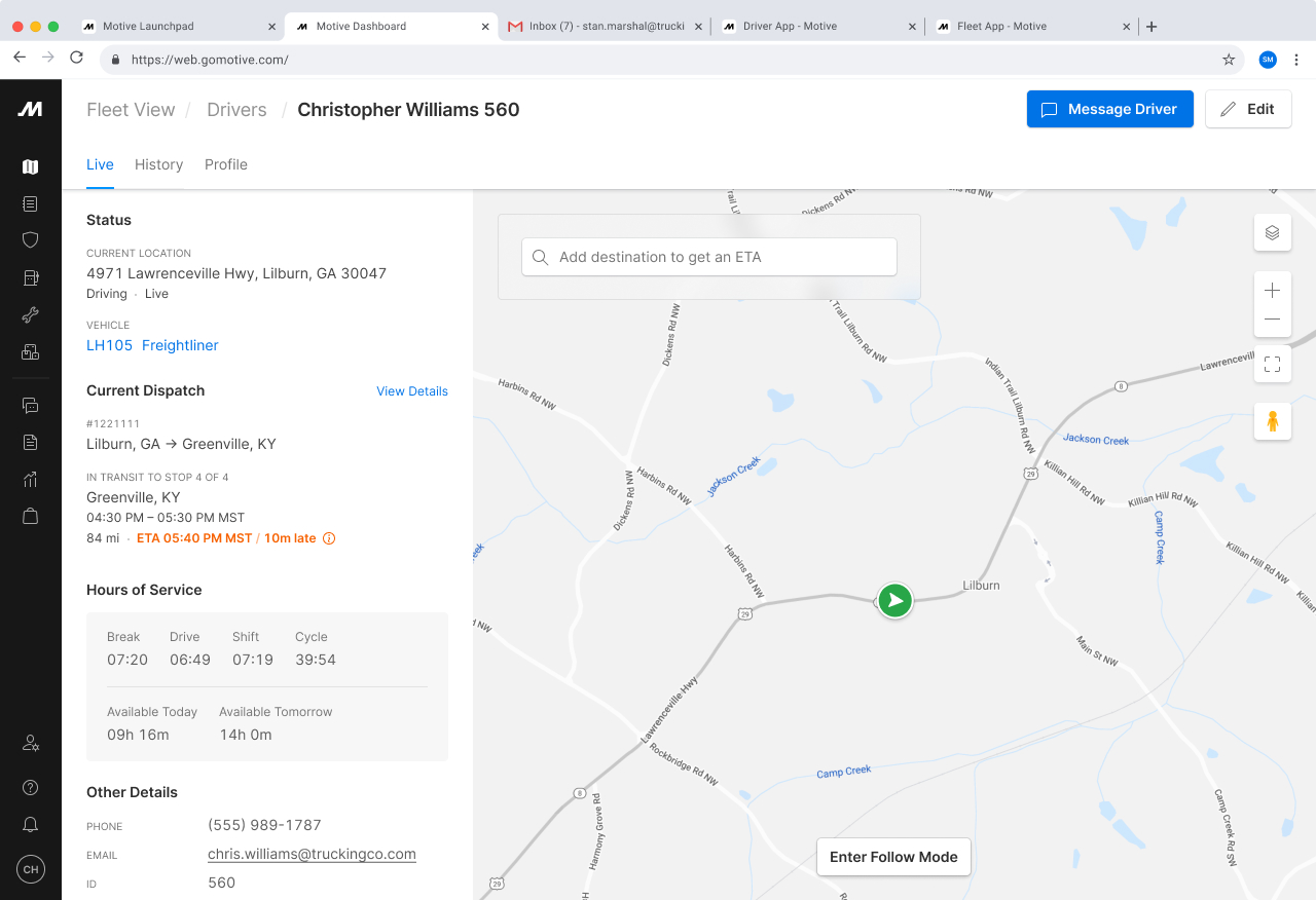 A guide to construction fleet management software | Motive