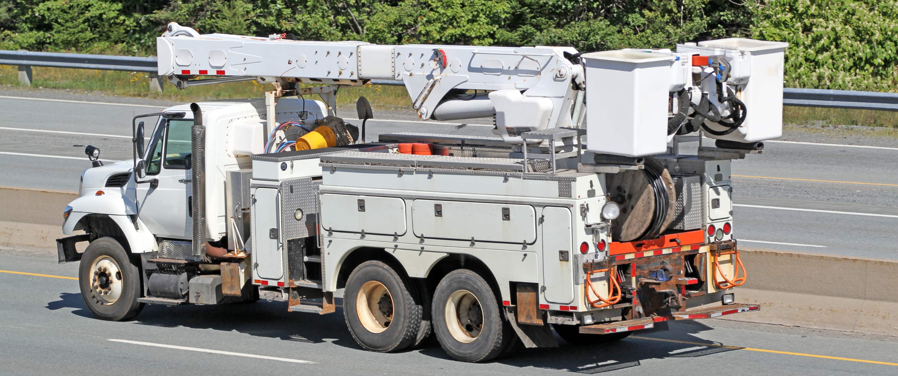 Field service fleet management | Motive