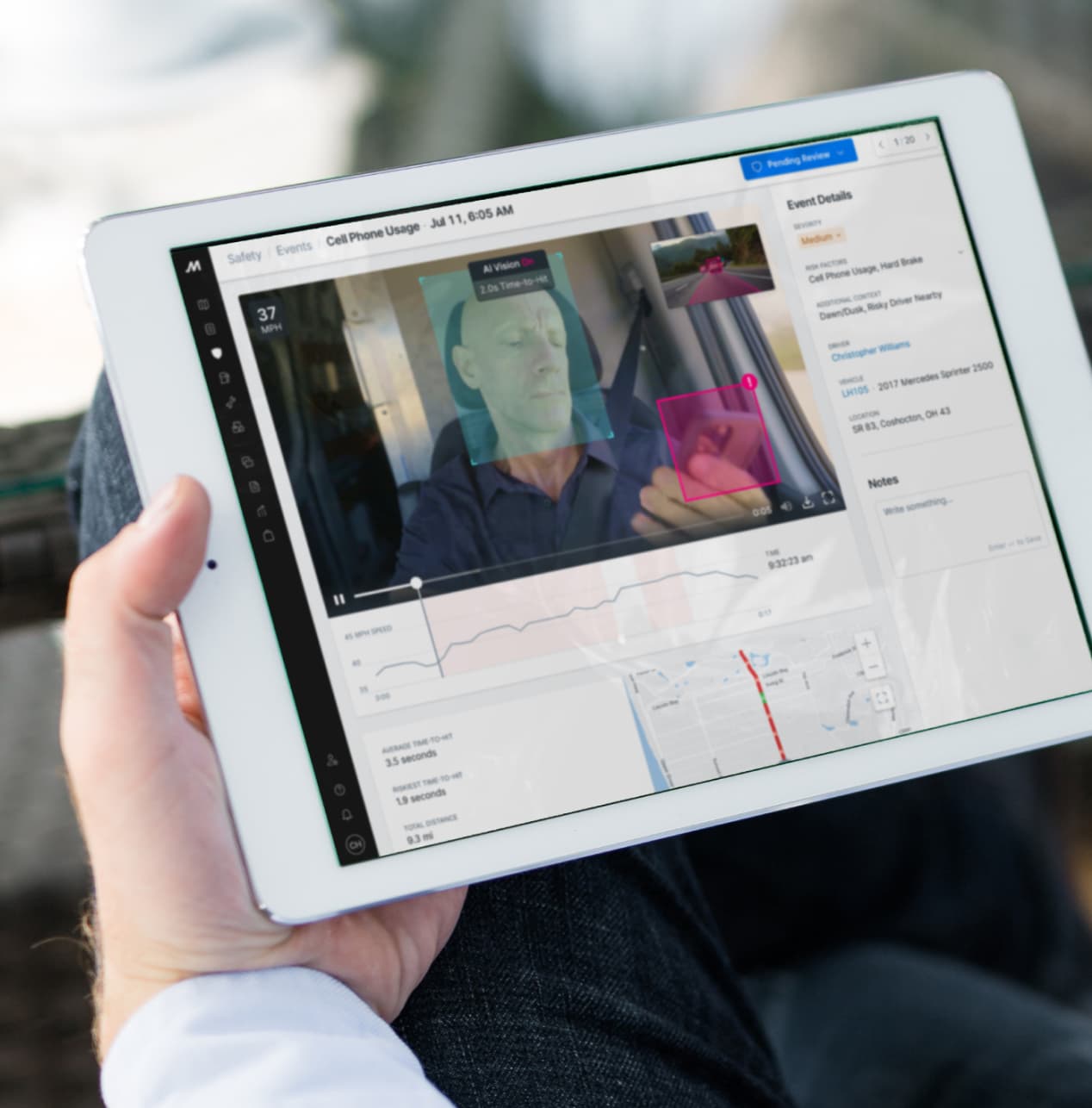 Cascade Environmental x Motive [Case Study]