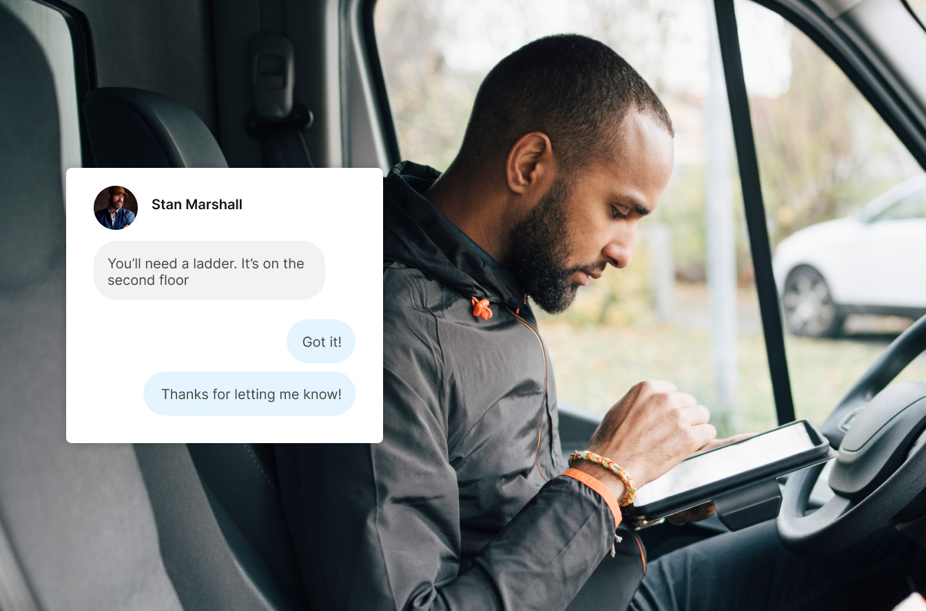Field service fleet management | Motive