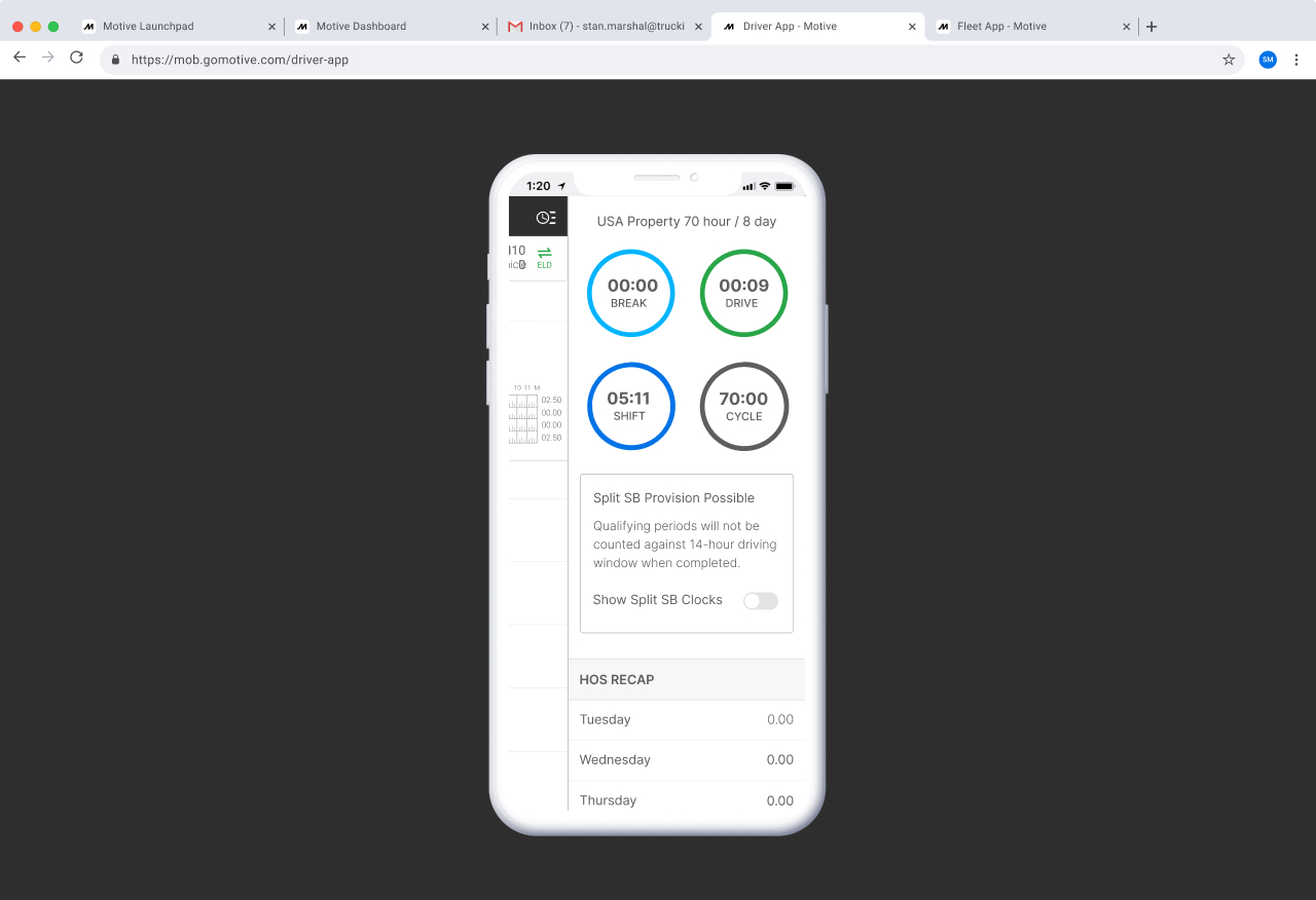 4 reasons your drivers use the Motive Driver App | Motive