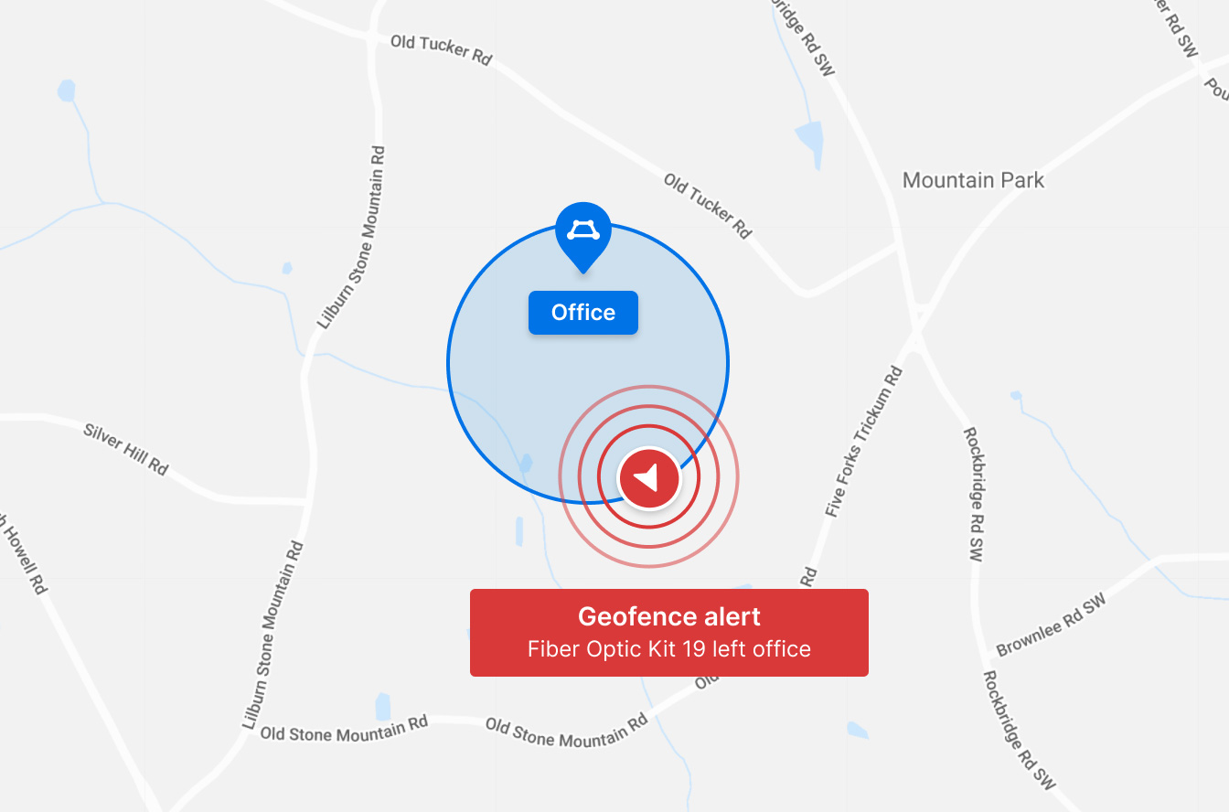 Field service fleet management | Motive