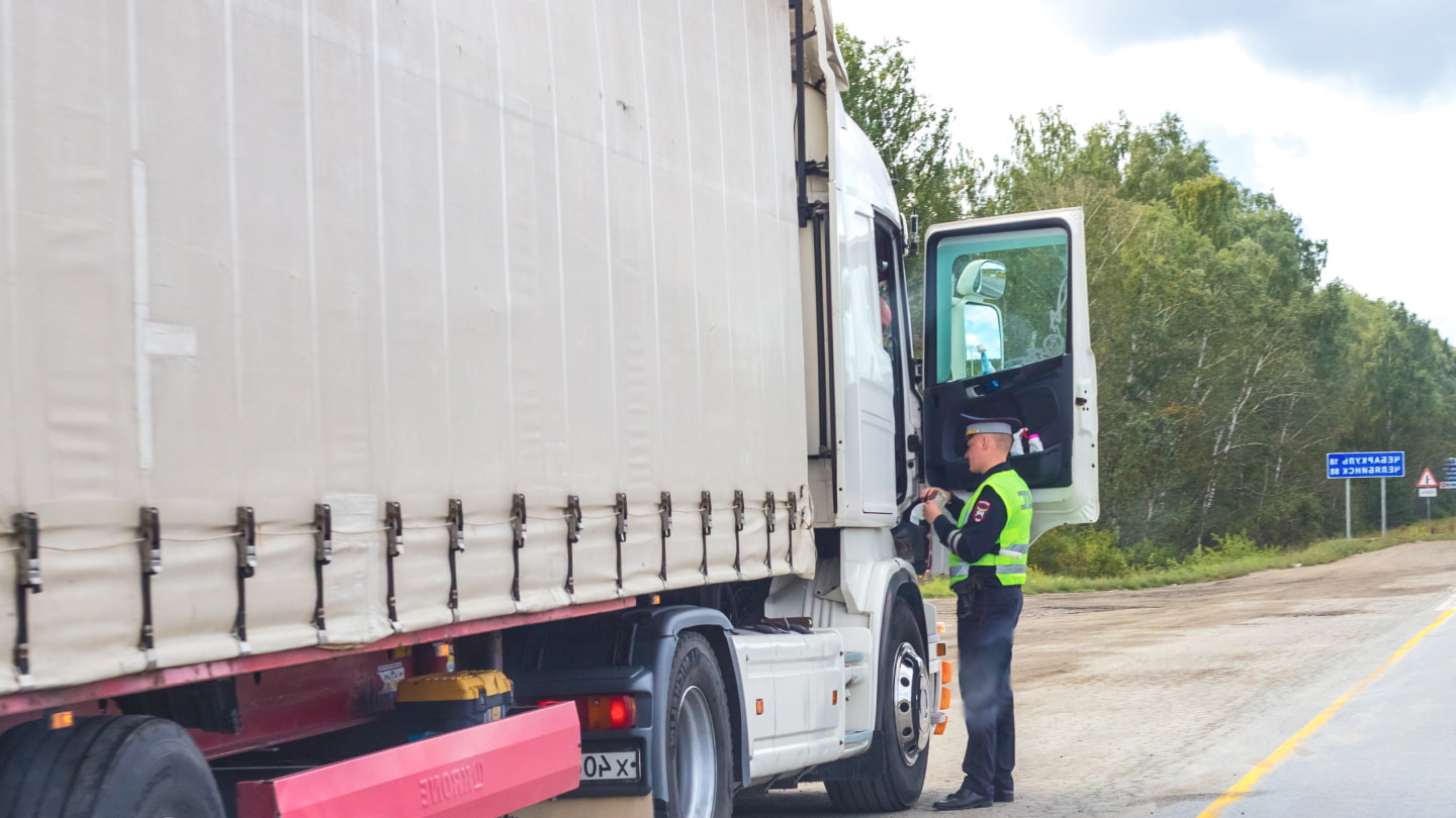 Understanding roadside inspections - complete guide | Motive