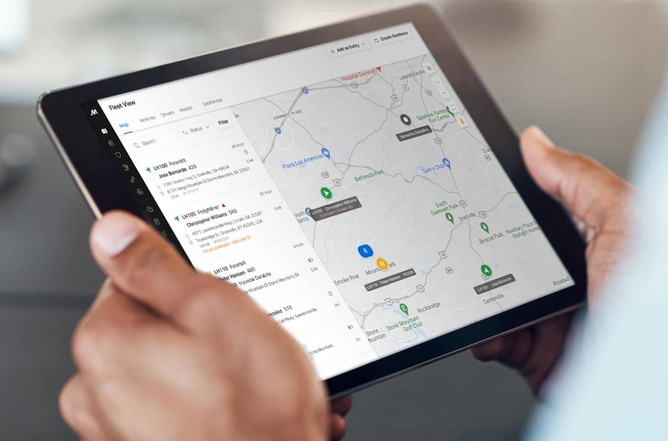 Motive | All-in-one fleet management