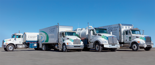 Heritage Crystal Clean x Motive [Case Study]