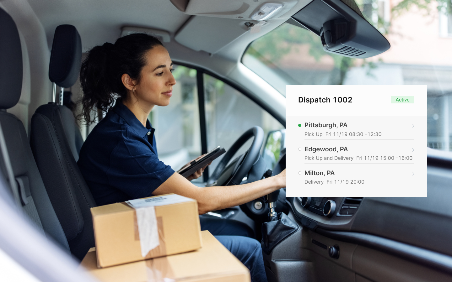 Top tips for successful delivery management. | Motive