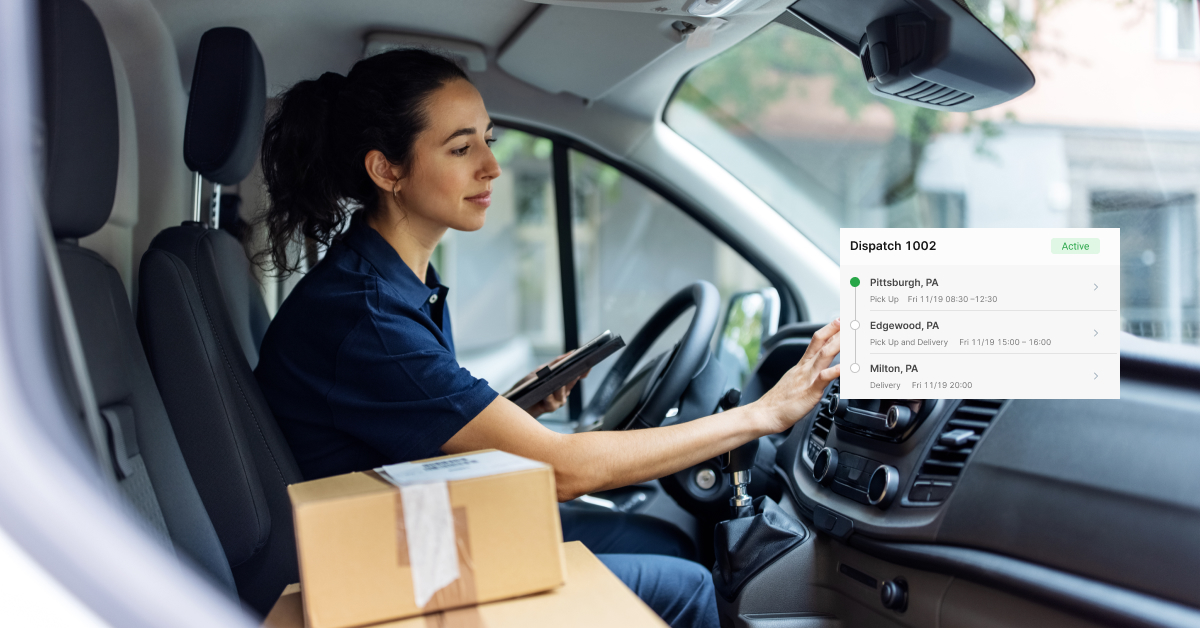 How to use on-time delivery (OTD) metrics | Motive