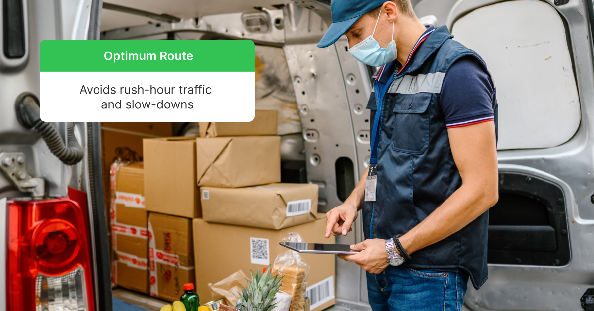 Food and beverage fleets – fleet management technology | Motive