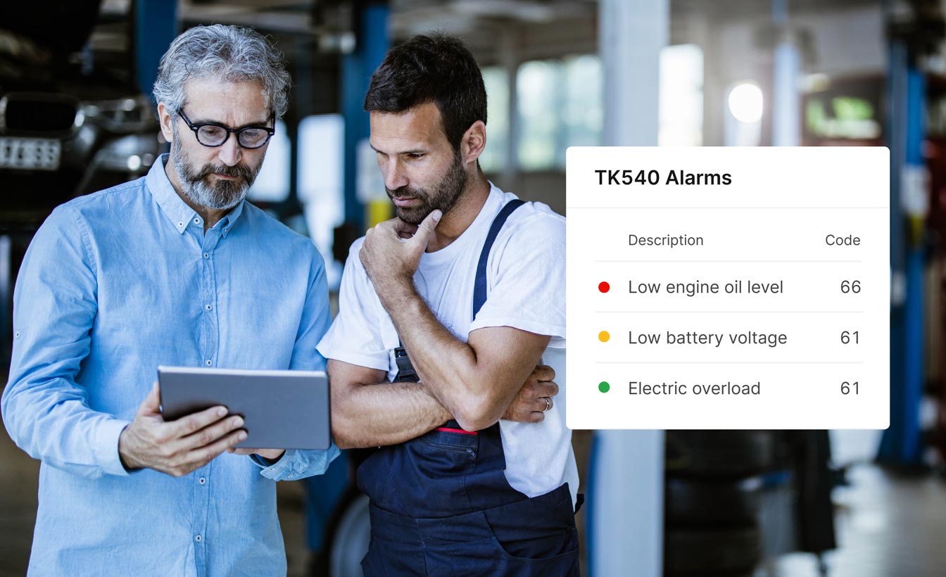 Reefer Monitoring and cold chain transportation | Motive