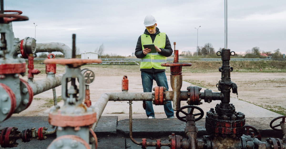 Improve oil and gas fleet safety | Motive