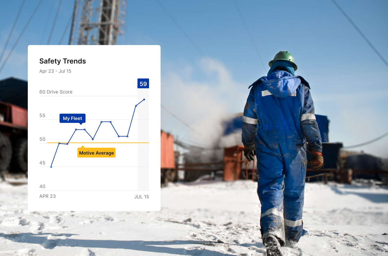 Oil and Gas Fleet Management | Motive