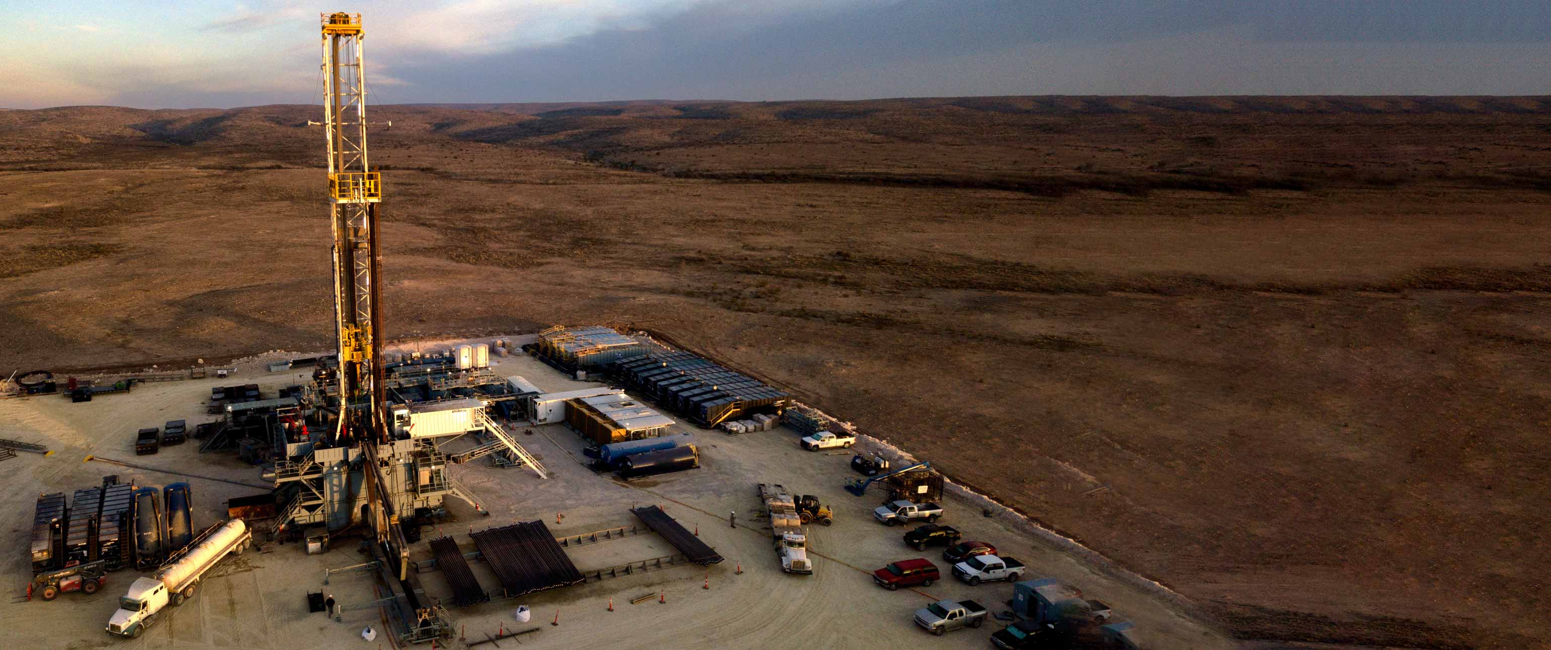 Oil and Gas Fleet Management | Motive