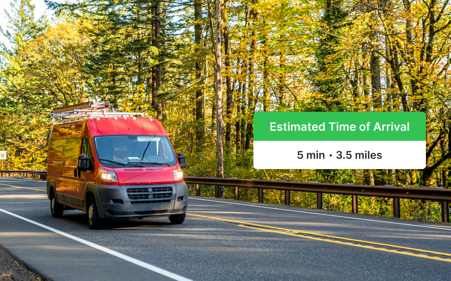 How commercial fleets can improve shipping transit time | Motive