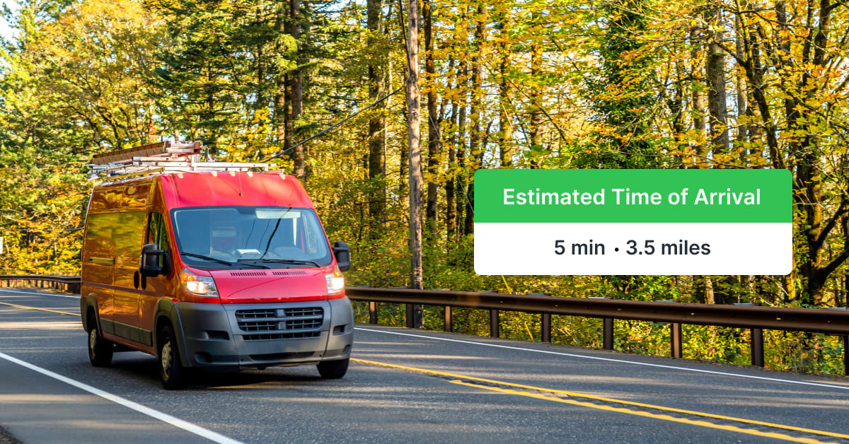 How commercial fleets can improve shipping transit time | Motive