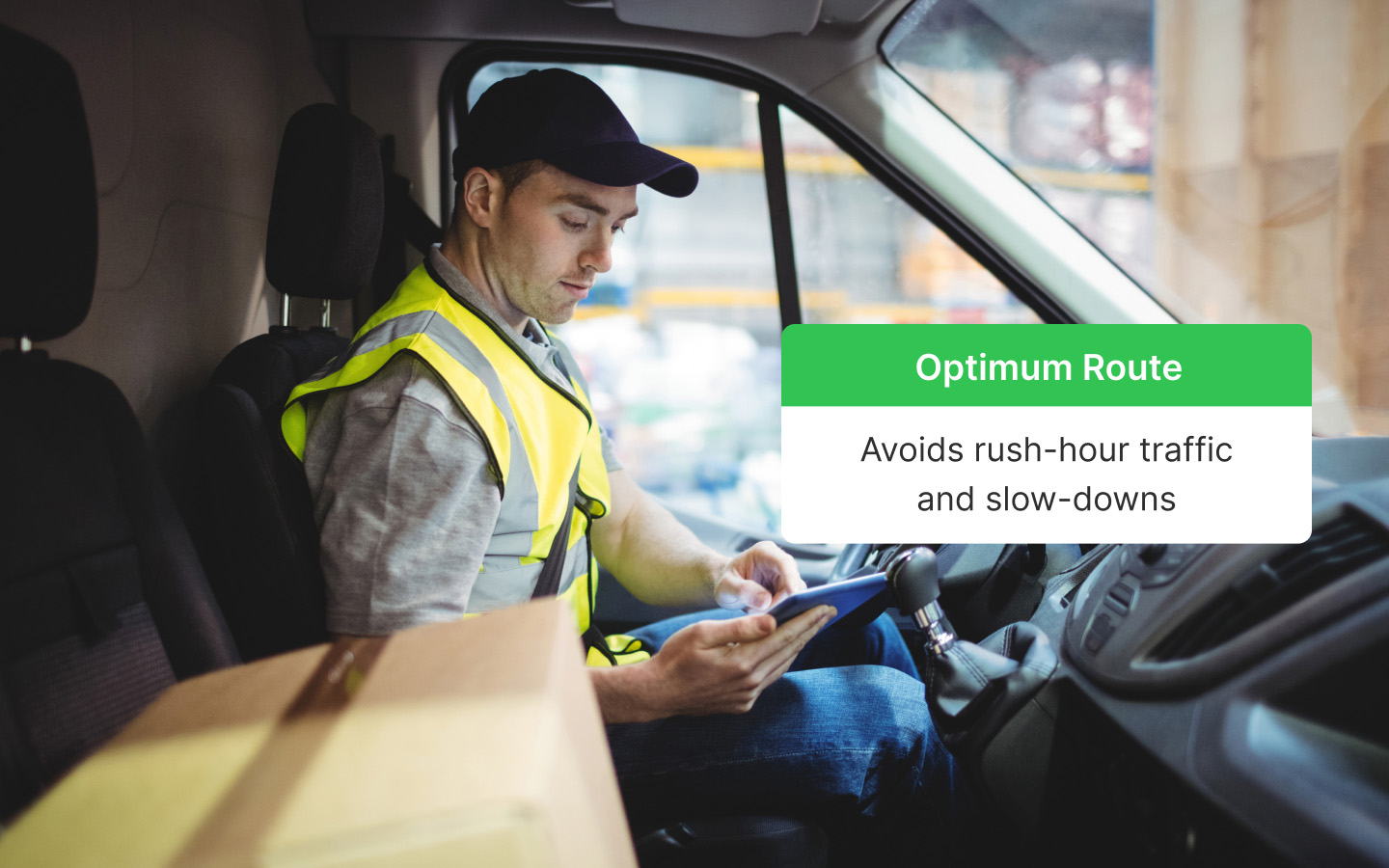 Streamline delivery operations with route management | Motive