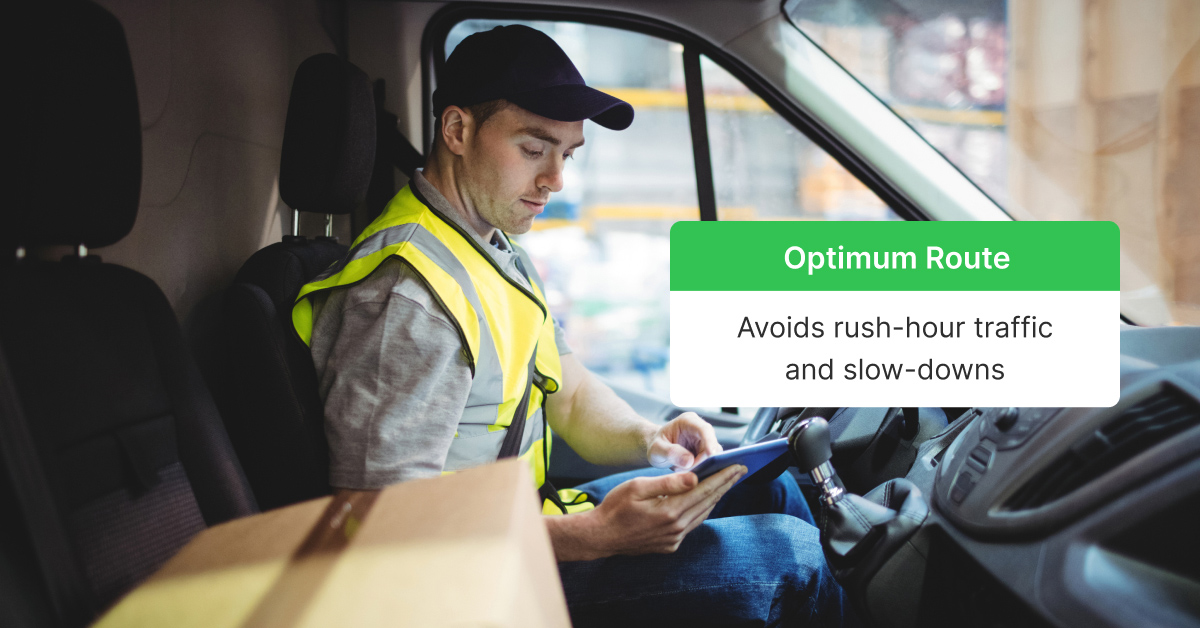 Streamline delivery operations with route management | Motive