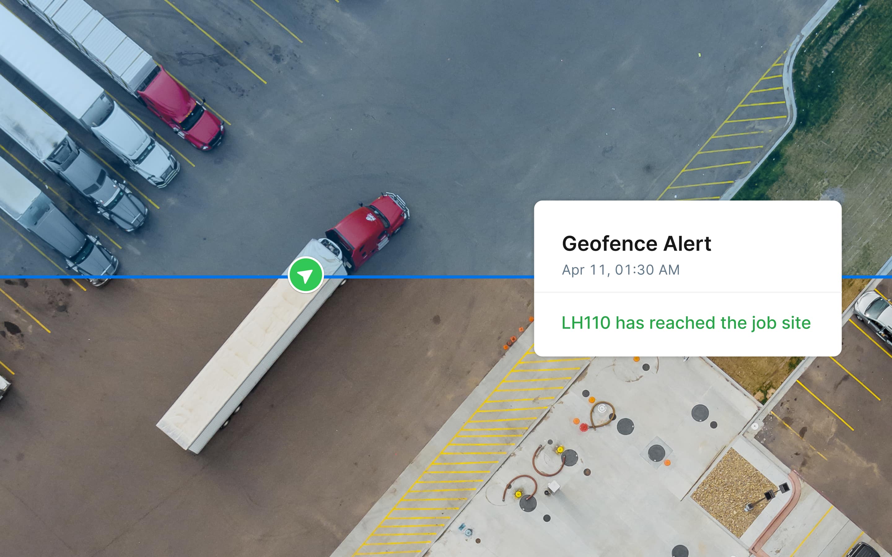 Improve productivity with fleet geofencing | Motive