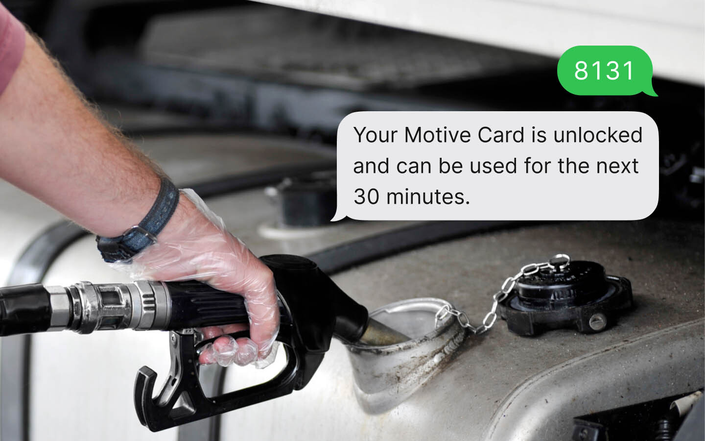 Secure purchases with Motive Card Fraud Controls | Motive