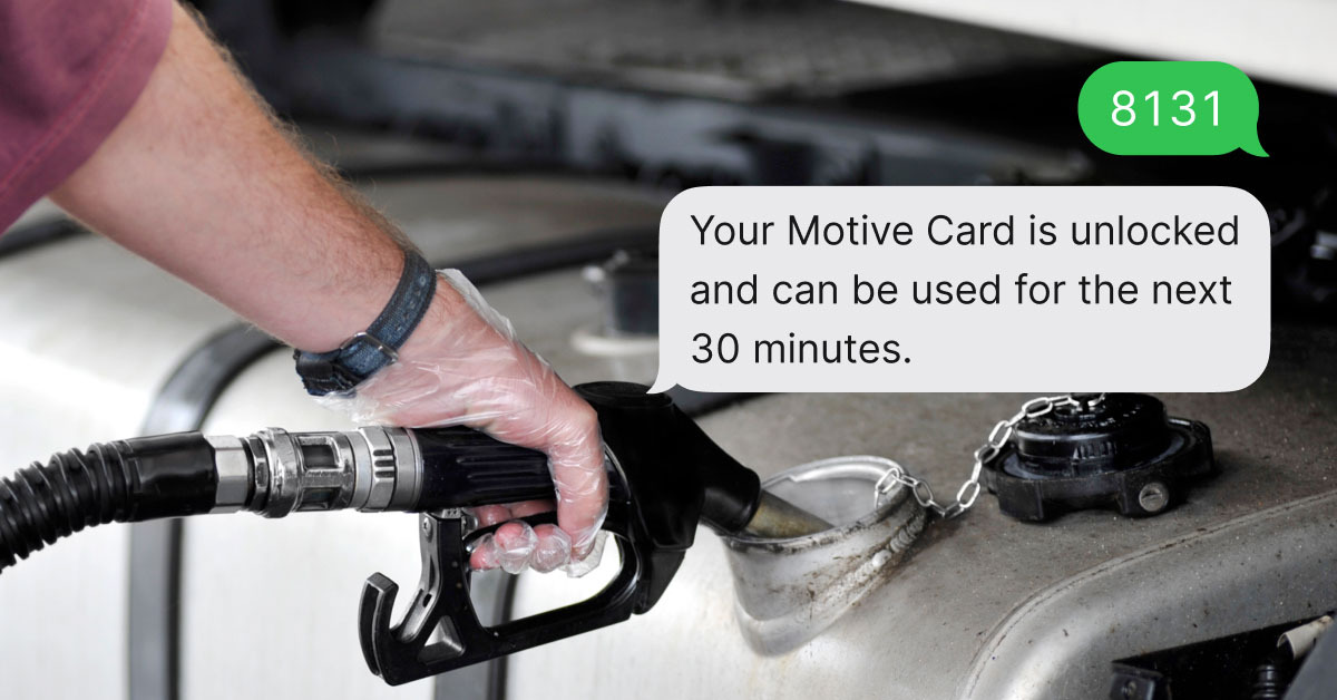 Secure purchases with Motive Card Fraud Controls | Motive