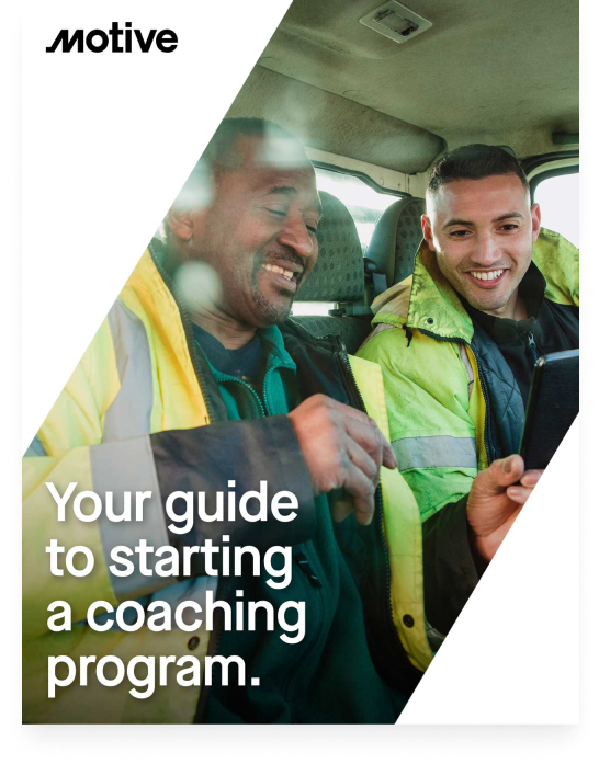 Guide | Your Guide To Starting a Coaching Program | Motive