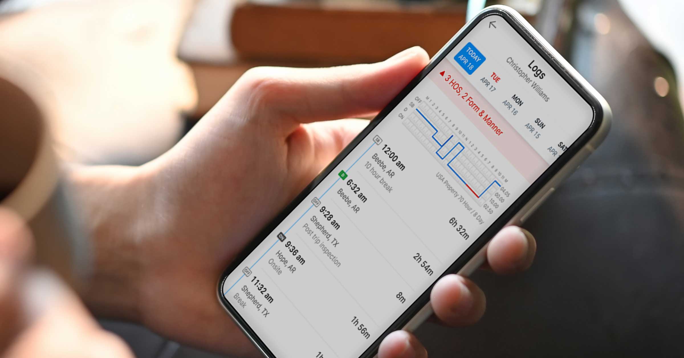 Cut unidentified trips with AI Trip Assignment | Motive