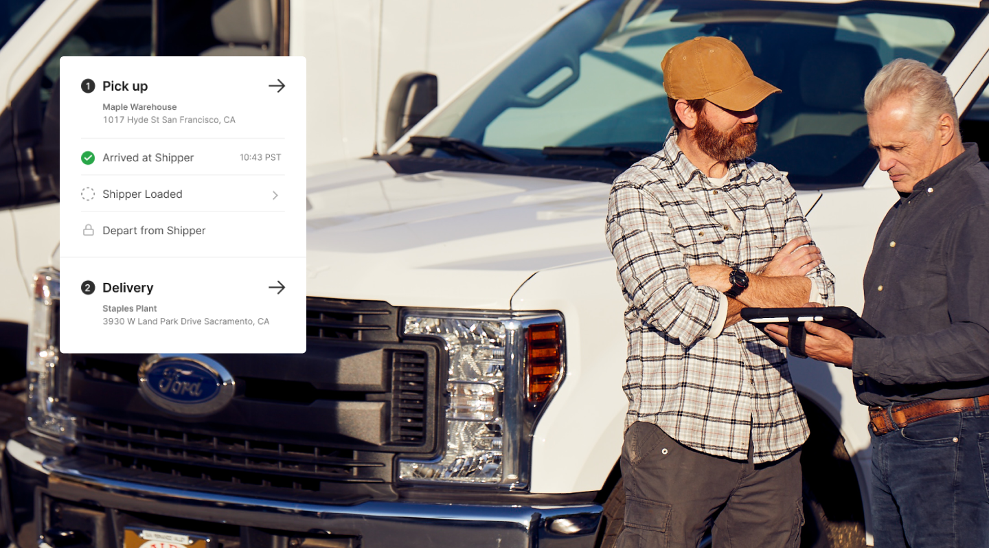 Selecting the right trucking dispatch software | Motive