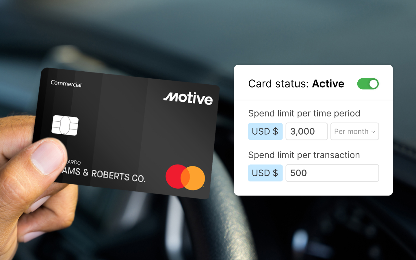 Fleet card basics and benefits | Motive