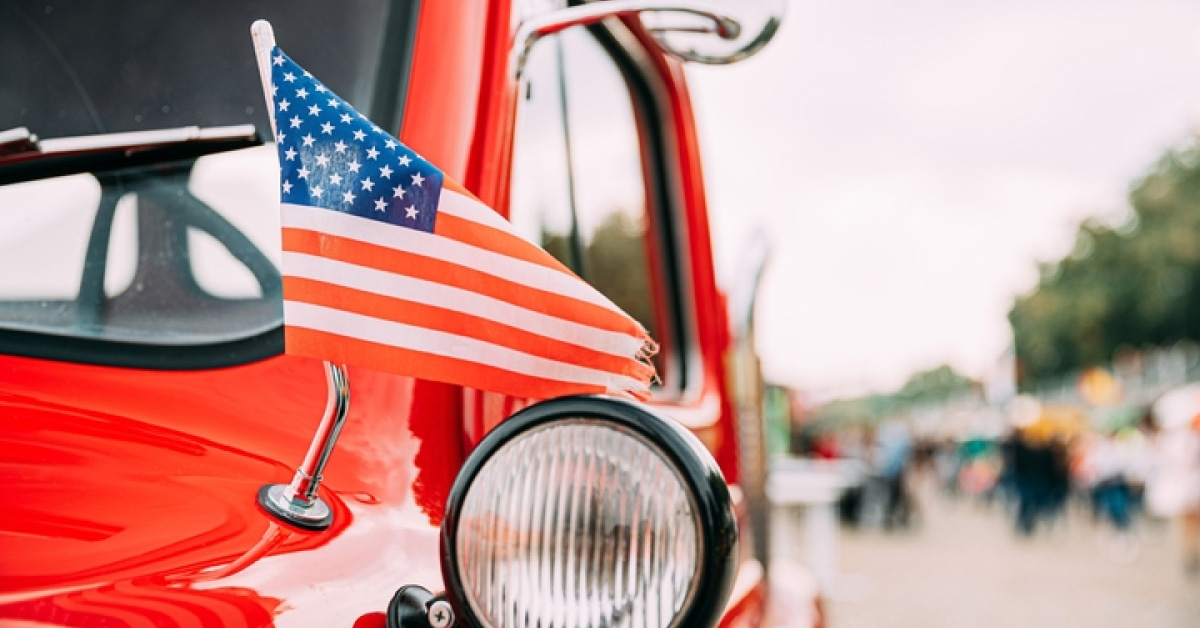 Keep fleet drivers safe on July 4th - AI technology | Motive