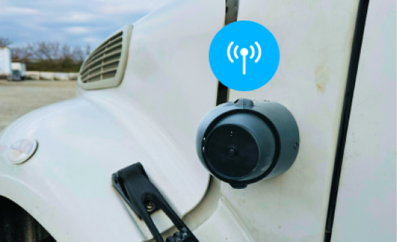 AI Omnicam - vehicle camera - side, rear, cargo | Motive