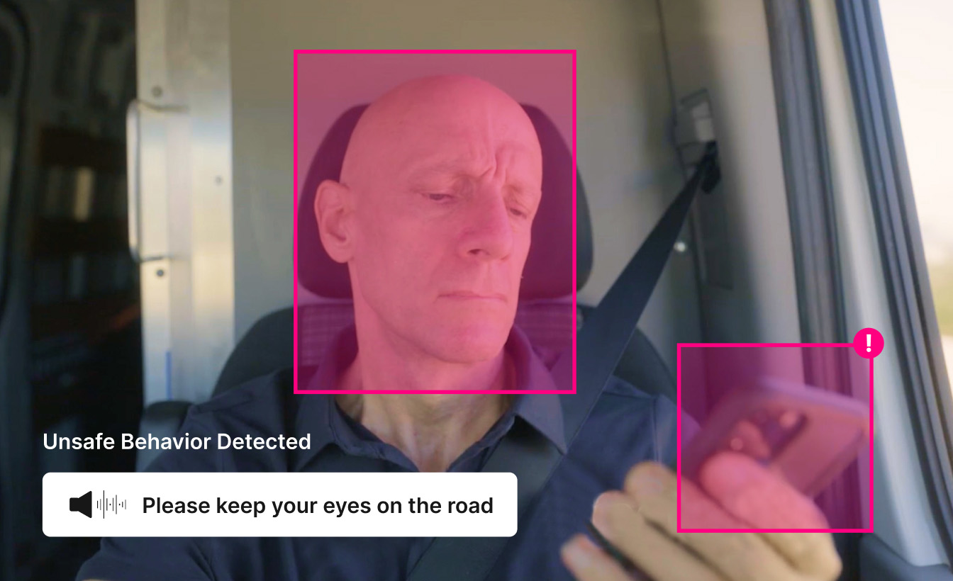 Commercial driver and fleet safety solution | Motive
