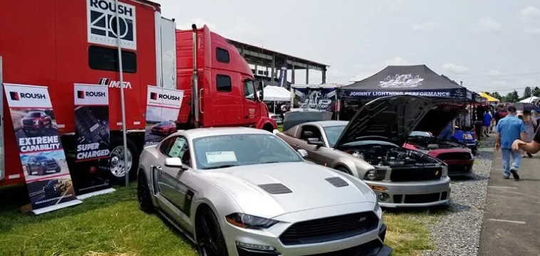 Roush Industries x Motive [Case Study]