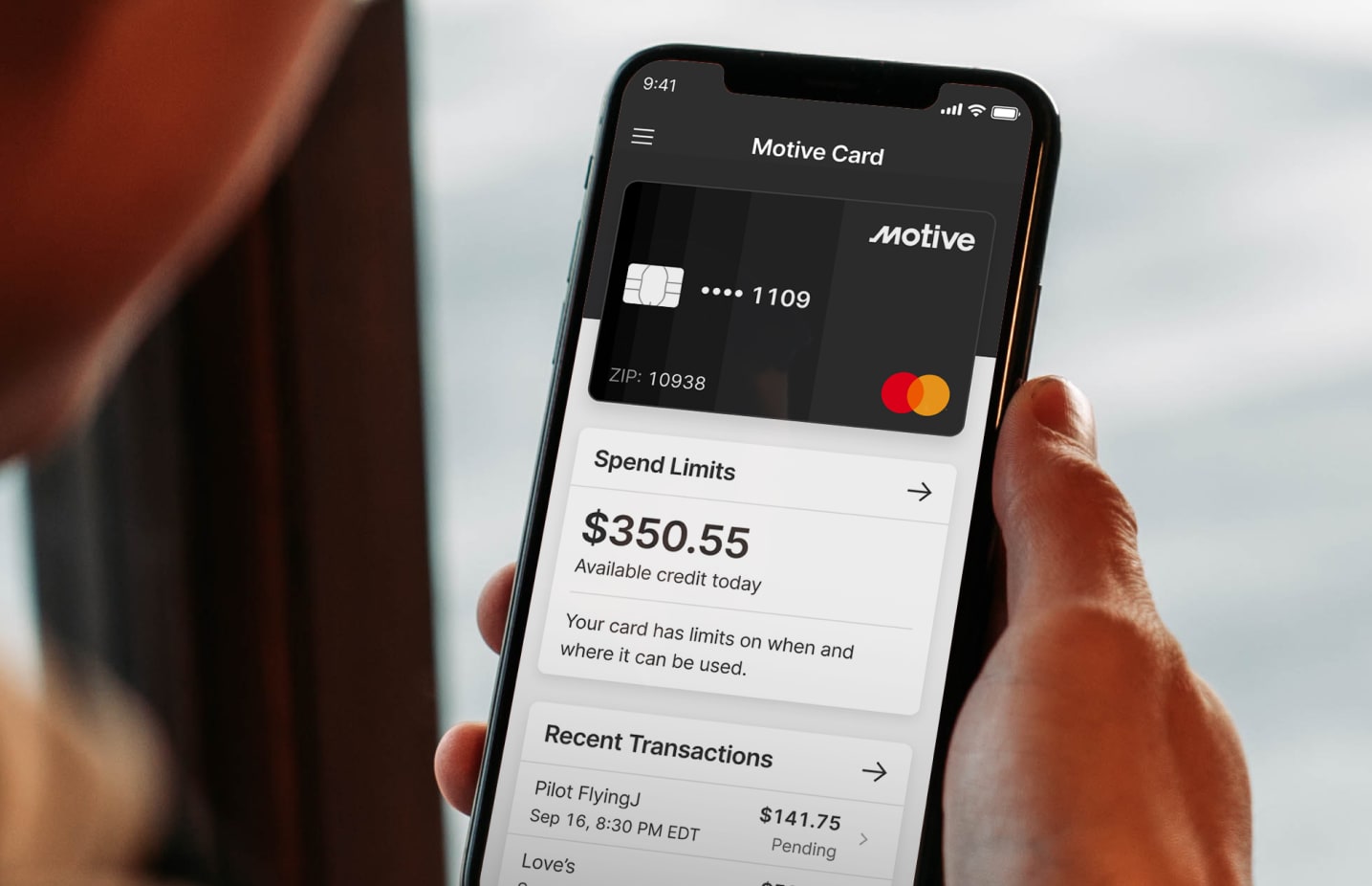 Motive Products | Motive