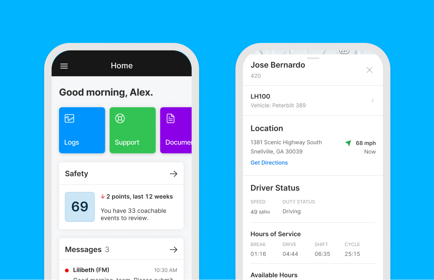 Motive Products | Motive