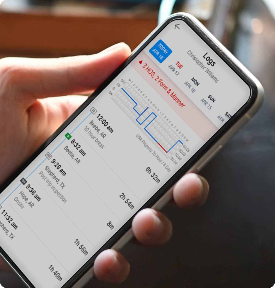 Motive vs Samsara comparison - fleet management solutions