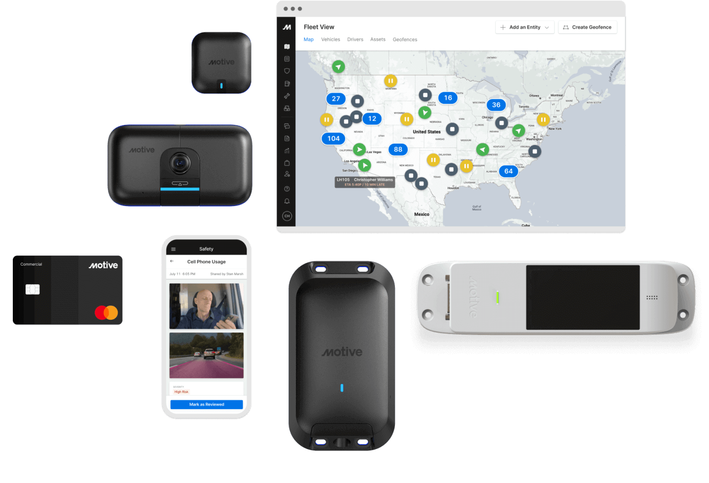 Motive | All-in-one fleet management