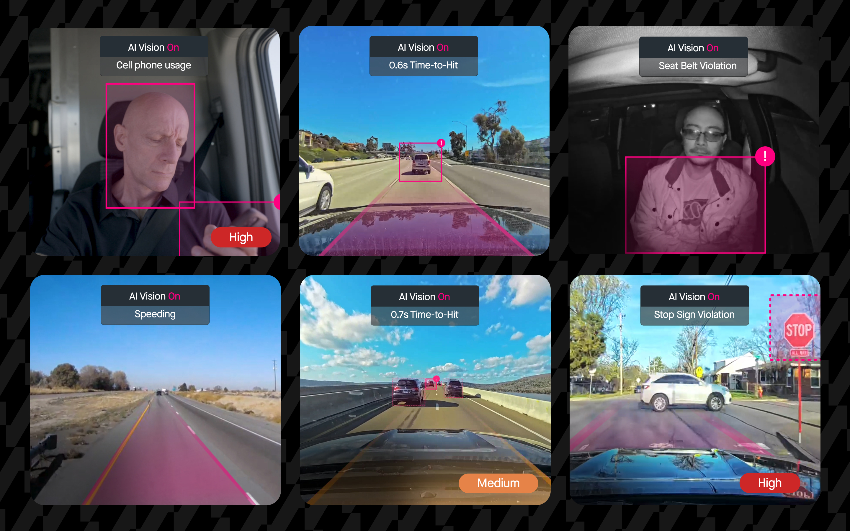 The Motive Safety Team: The secret to accurate AI detection. | Motive