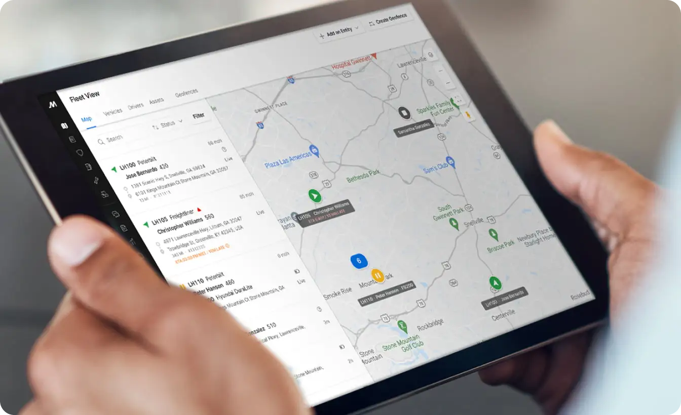 Fleet Dispatch Software & Driver Dispatch Solutions | Motive