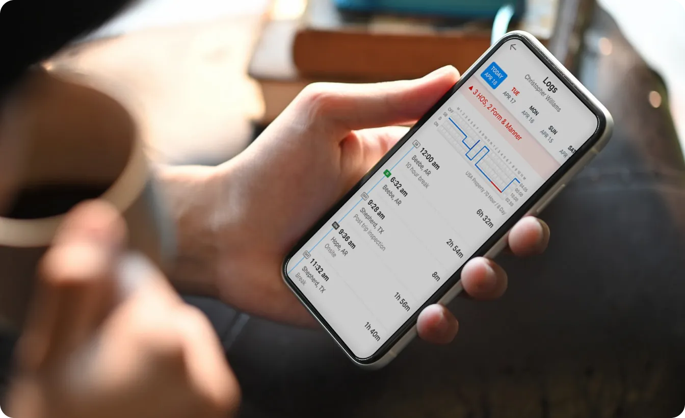 Fleet Compliance Software & Solutions | Motive