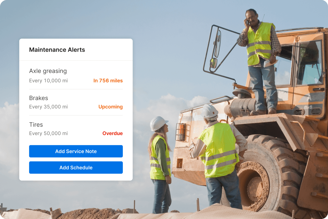 Trailer Tracking & Monitoring Software with GPS | Motive