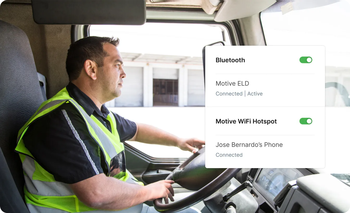 Fleet Compliance Software & Solutions | Motive