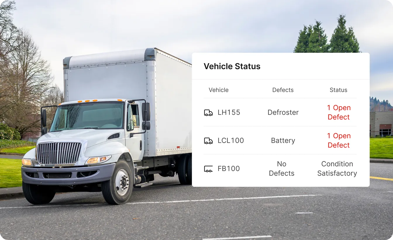 Fleet maintenance software and reporting | Motive