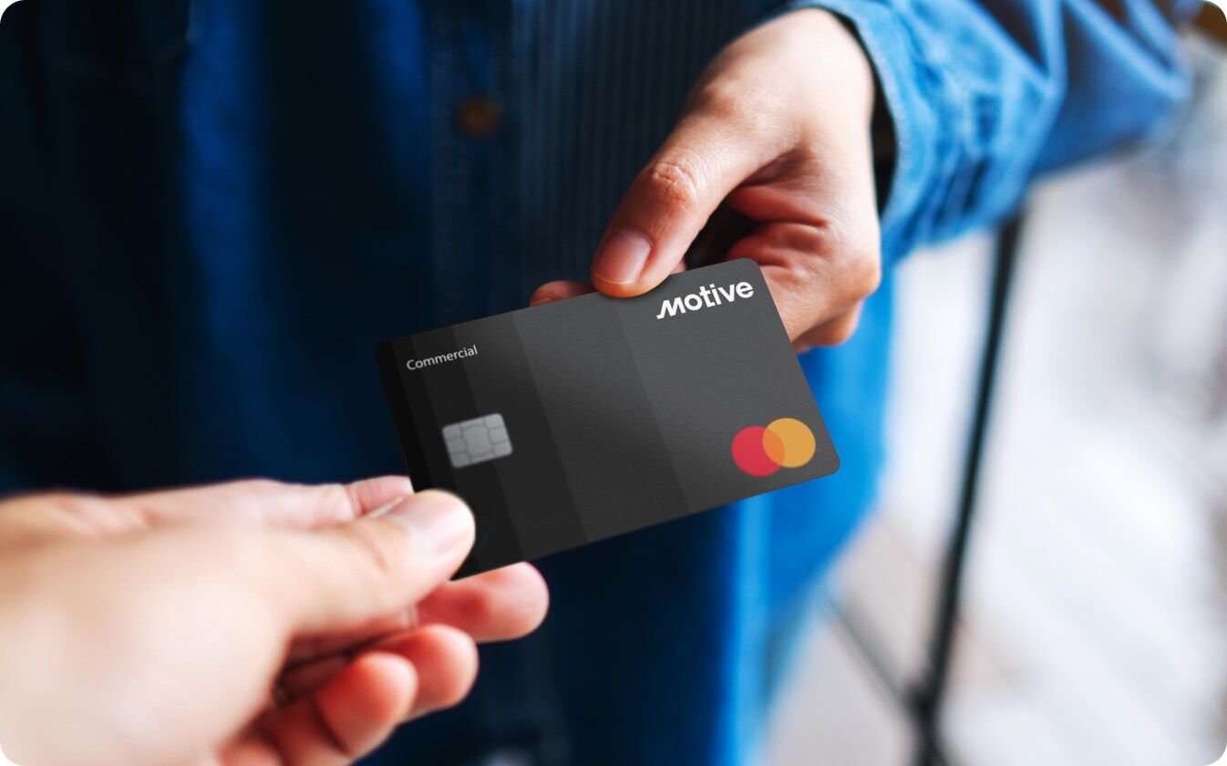 Unlock savings with Motive Fleet Card